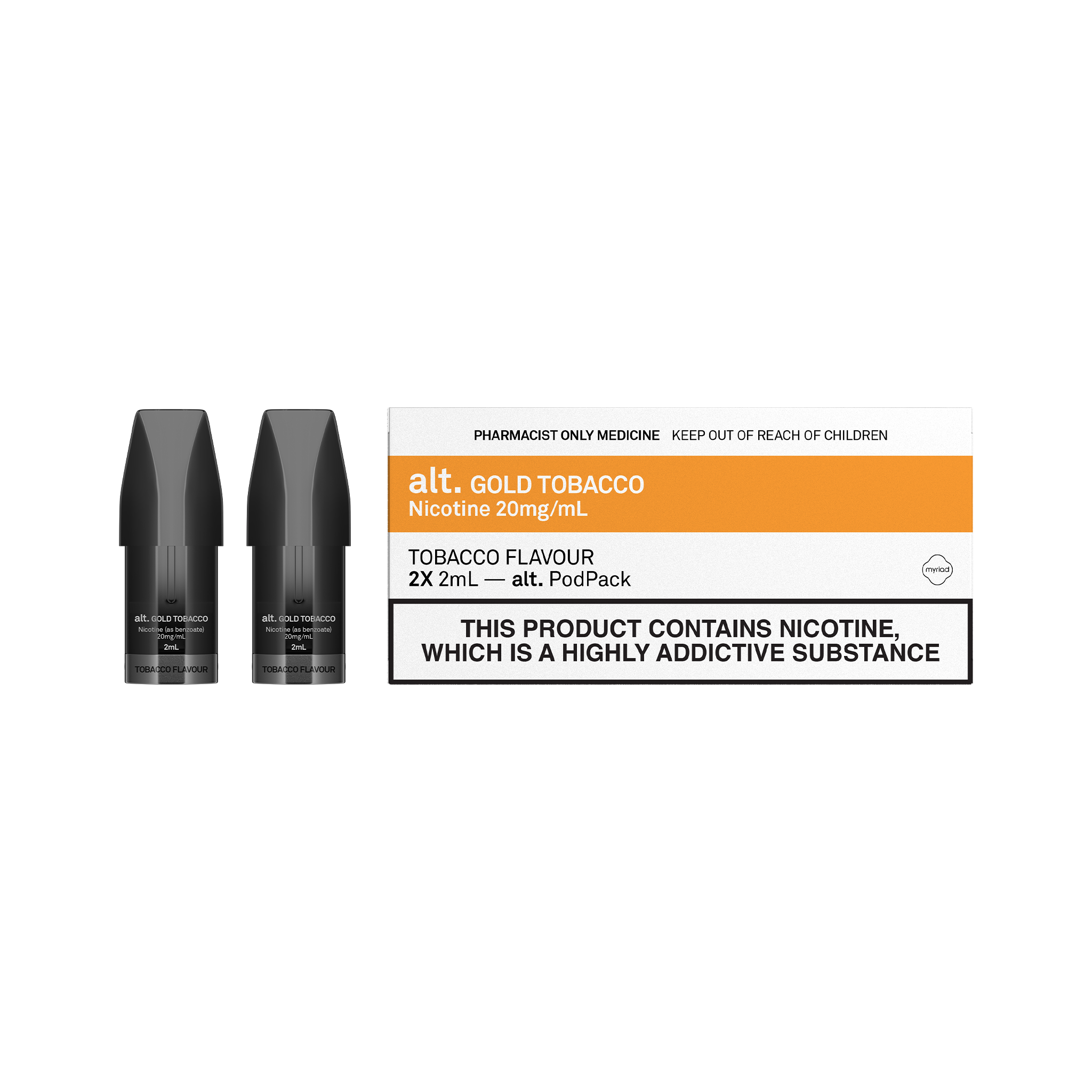 alt. Pod Bulk Bundle – Quit Chemist